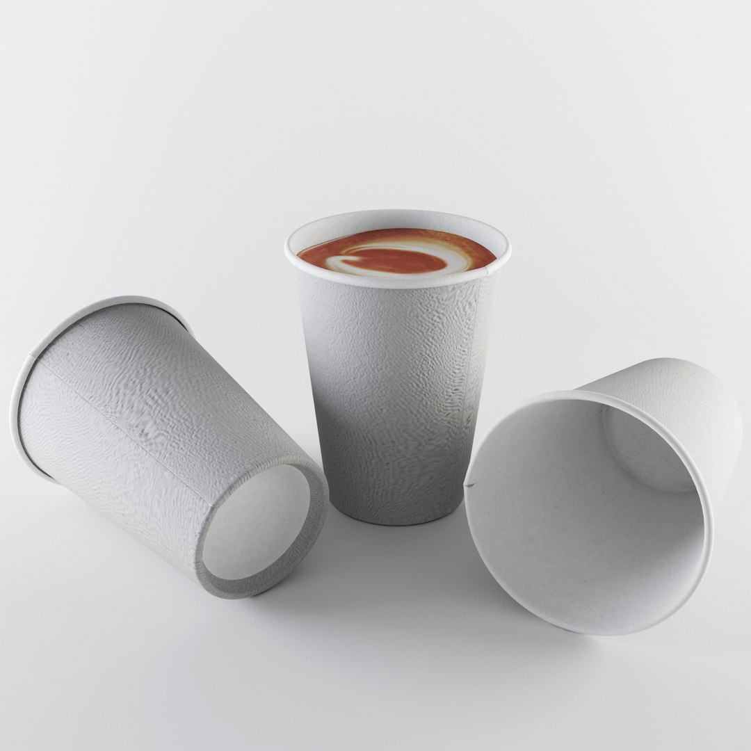 Paper Cup Max