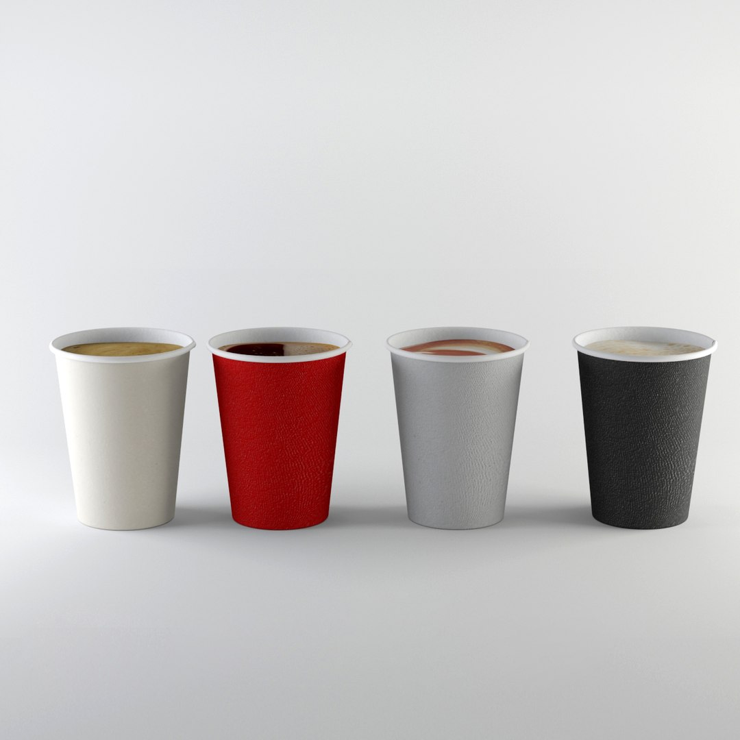 Paper Cup Max