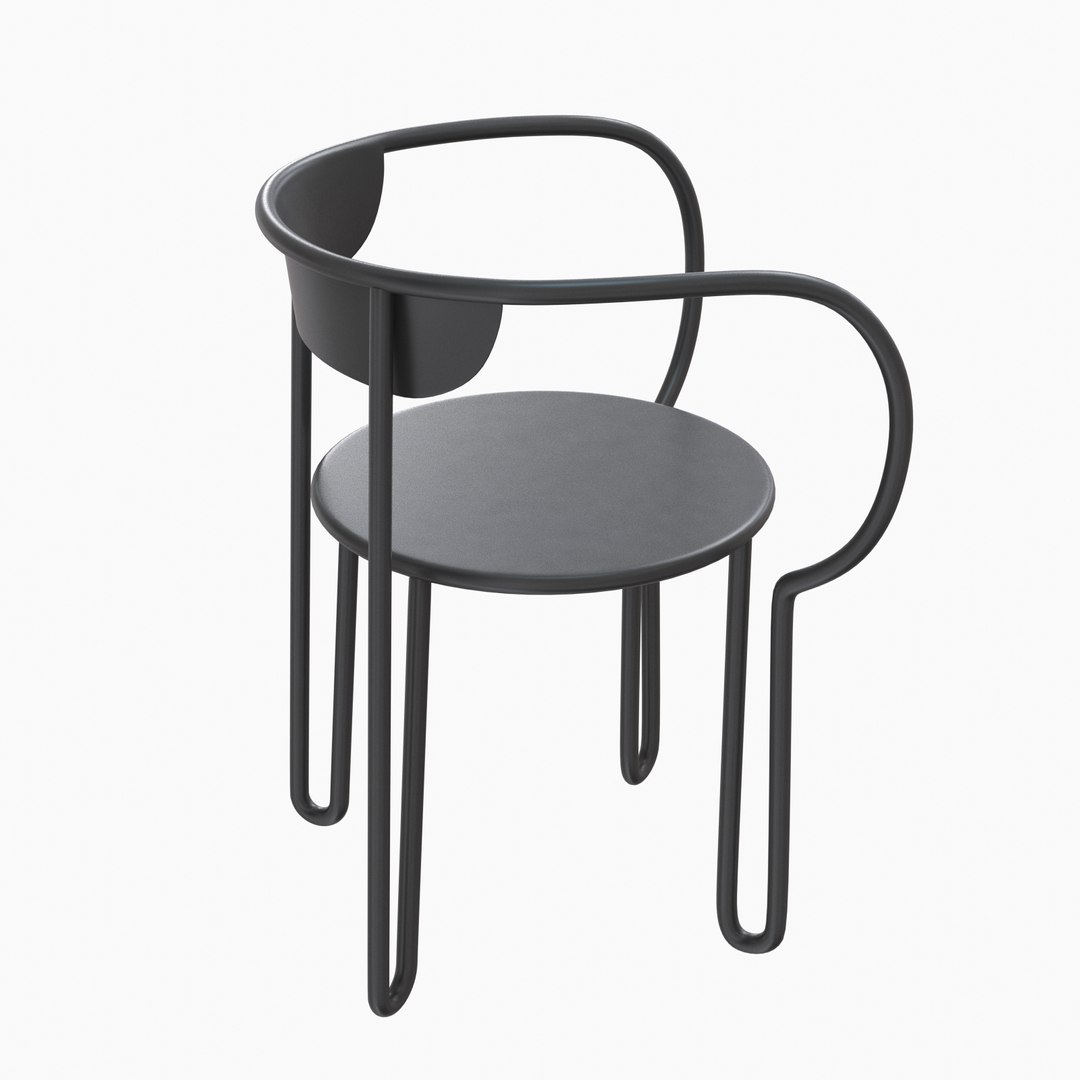 3D huggy chair maiori obodo model - TurboSquid 1286091