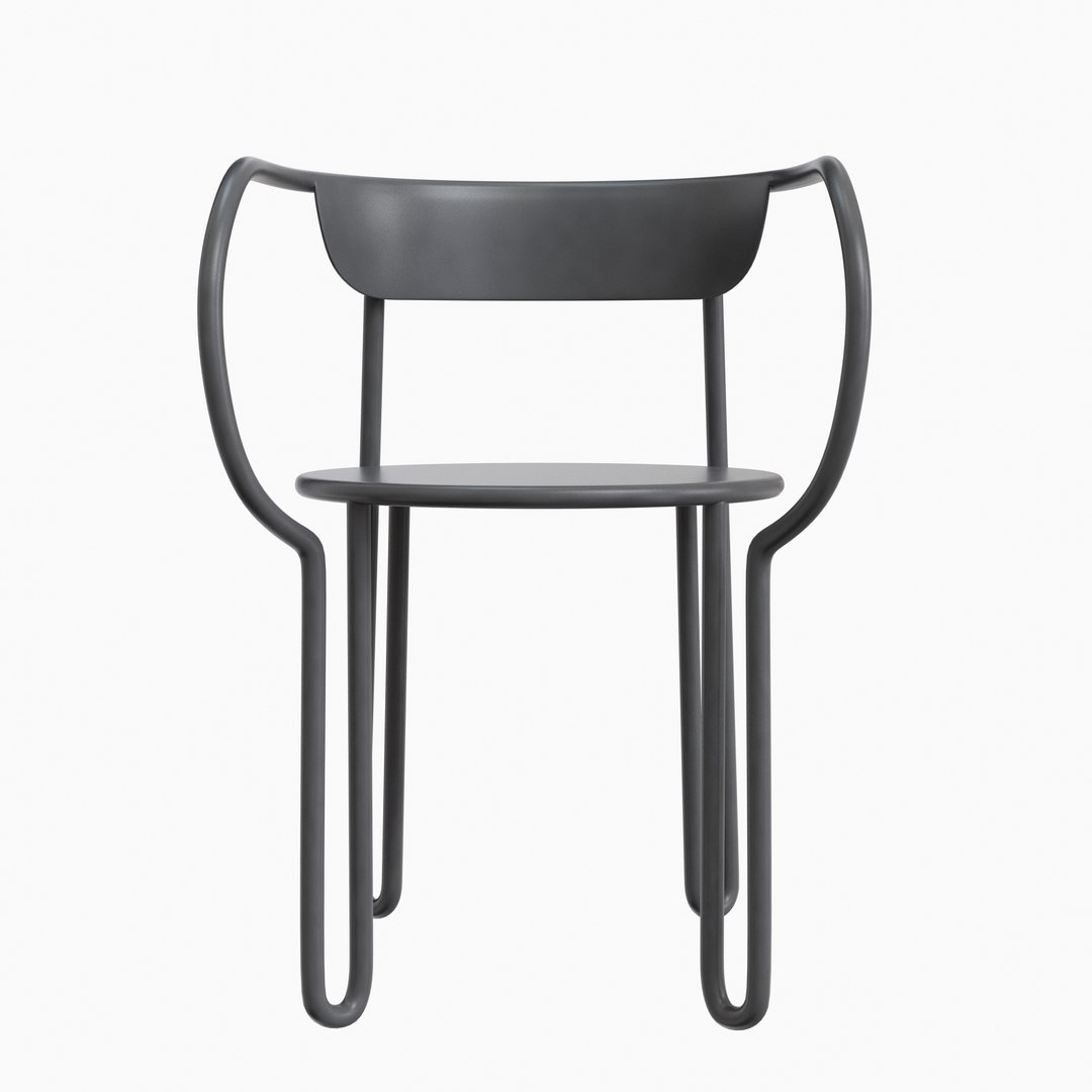 3D huggy chair maiori obodo model - TurboSquid 1286091