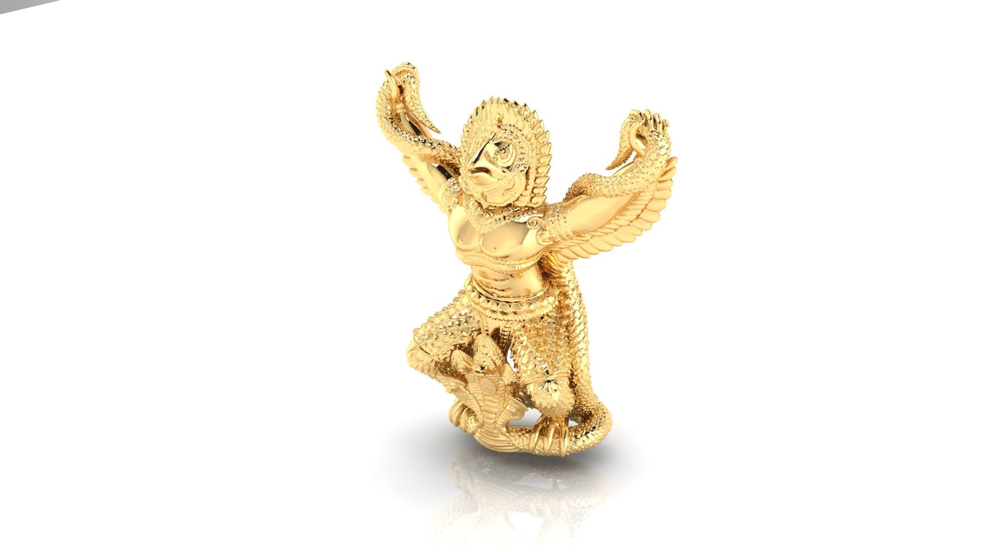 3D Krud Khmer Asian Model - TurboSquid 2069657