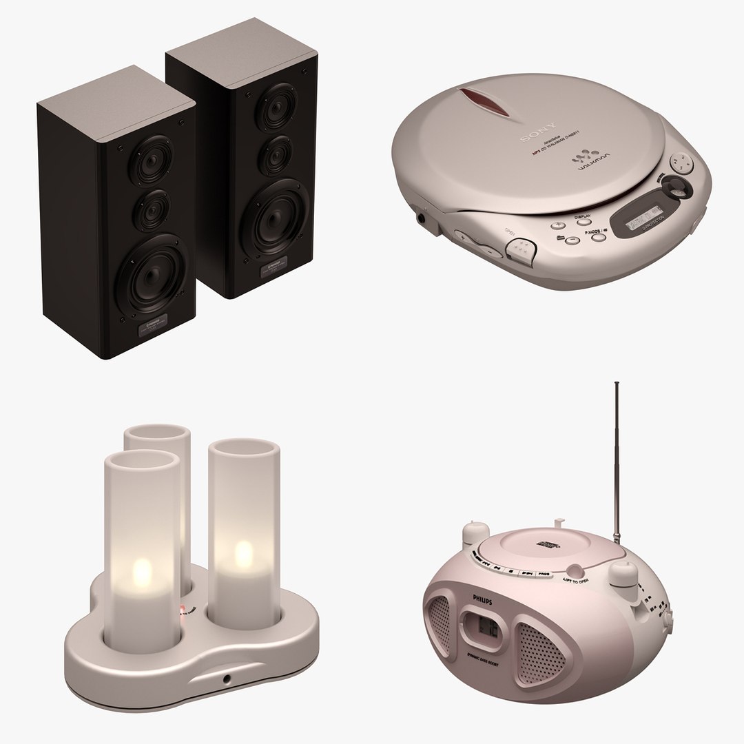 3D 21 Set - TurboSquid 1233410