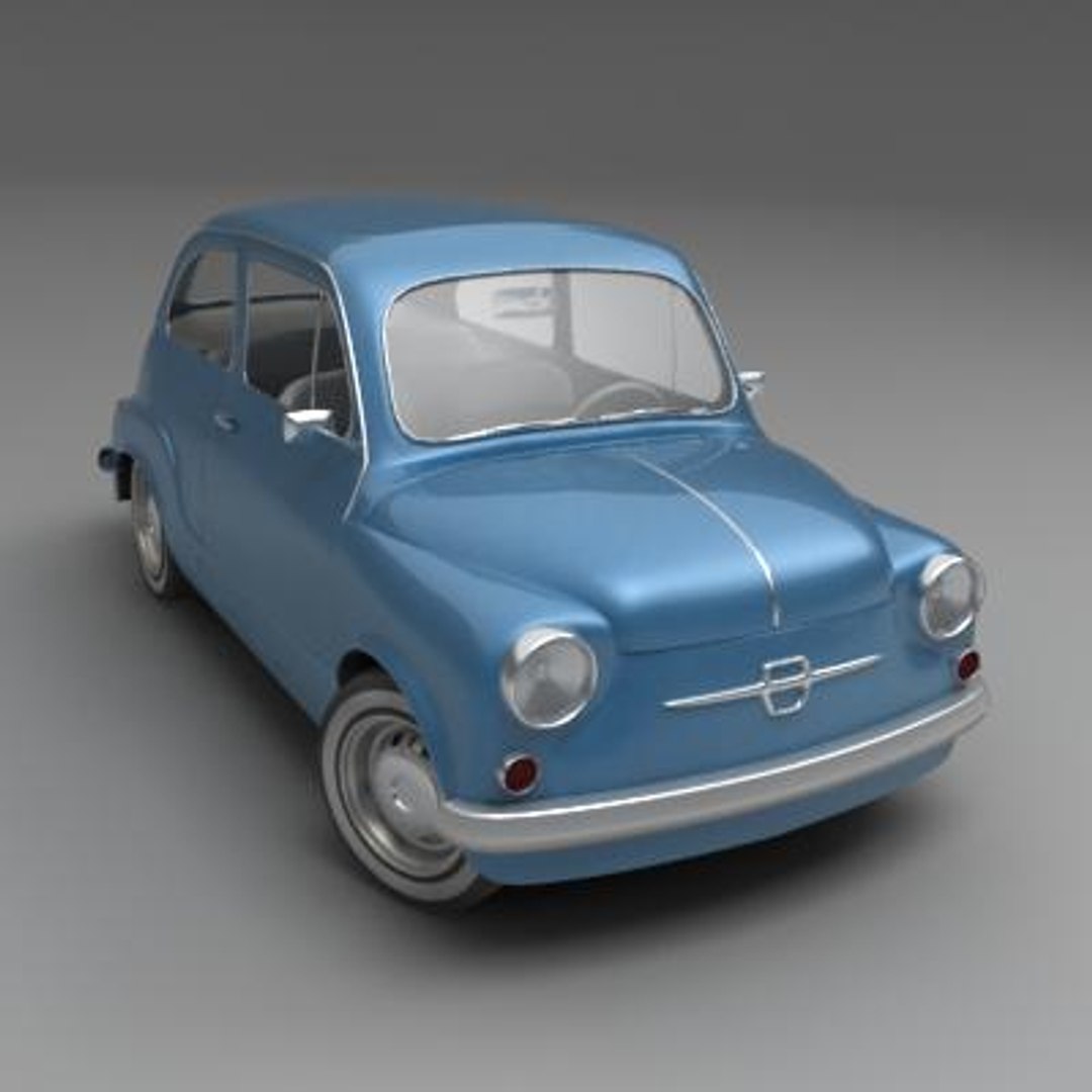 Fiat 600 Max