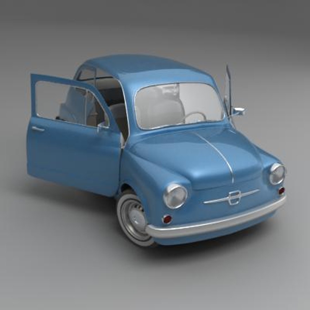 Fiat 600 Max
