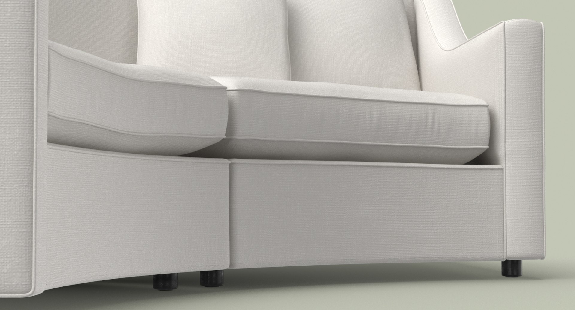 Transitional--corner-sofa 3D Model - TurboSquid 1270408