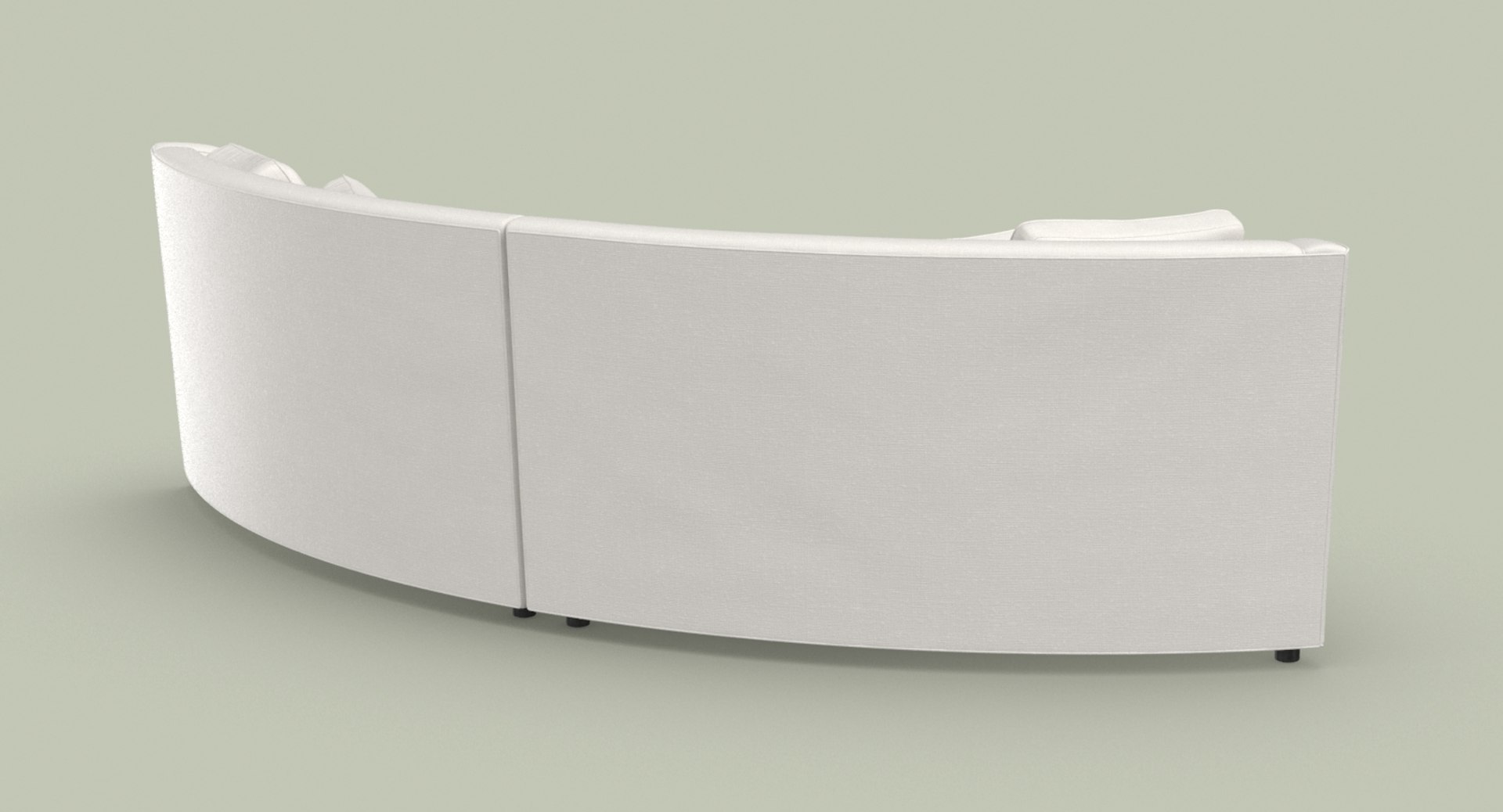 Transitional--corner-sofa 3D Model - TurboSquid 1270408