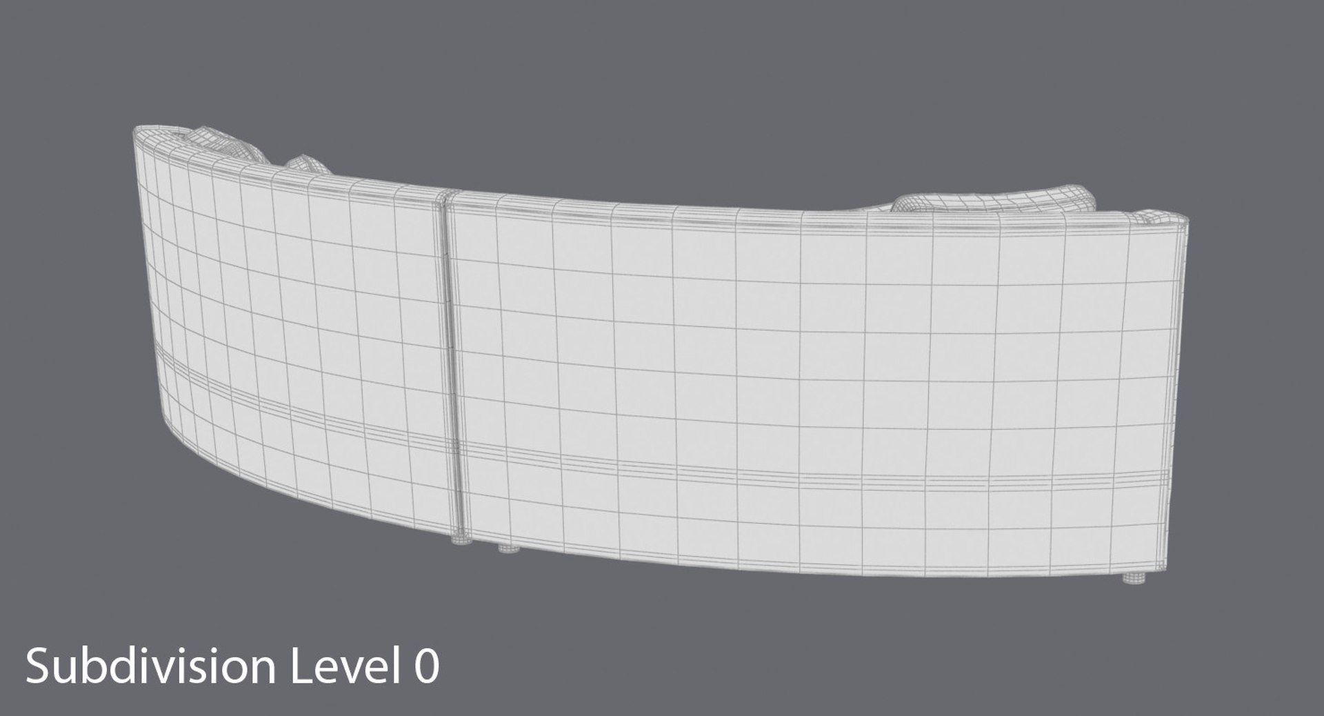 Transitional--corner-sofa 3D Model - TurboSquid 1270408
