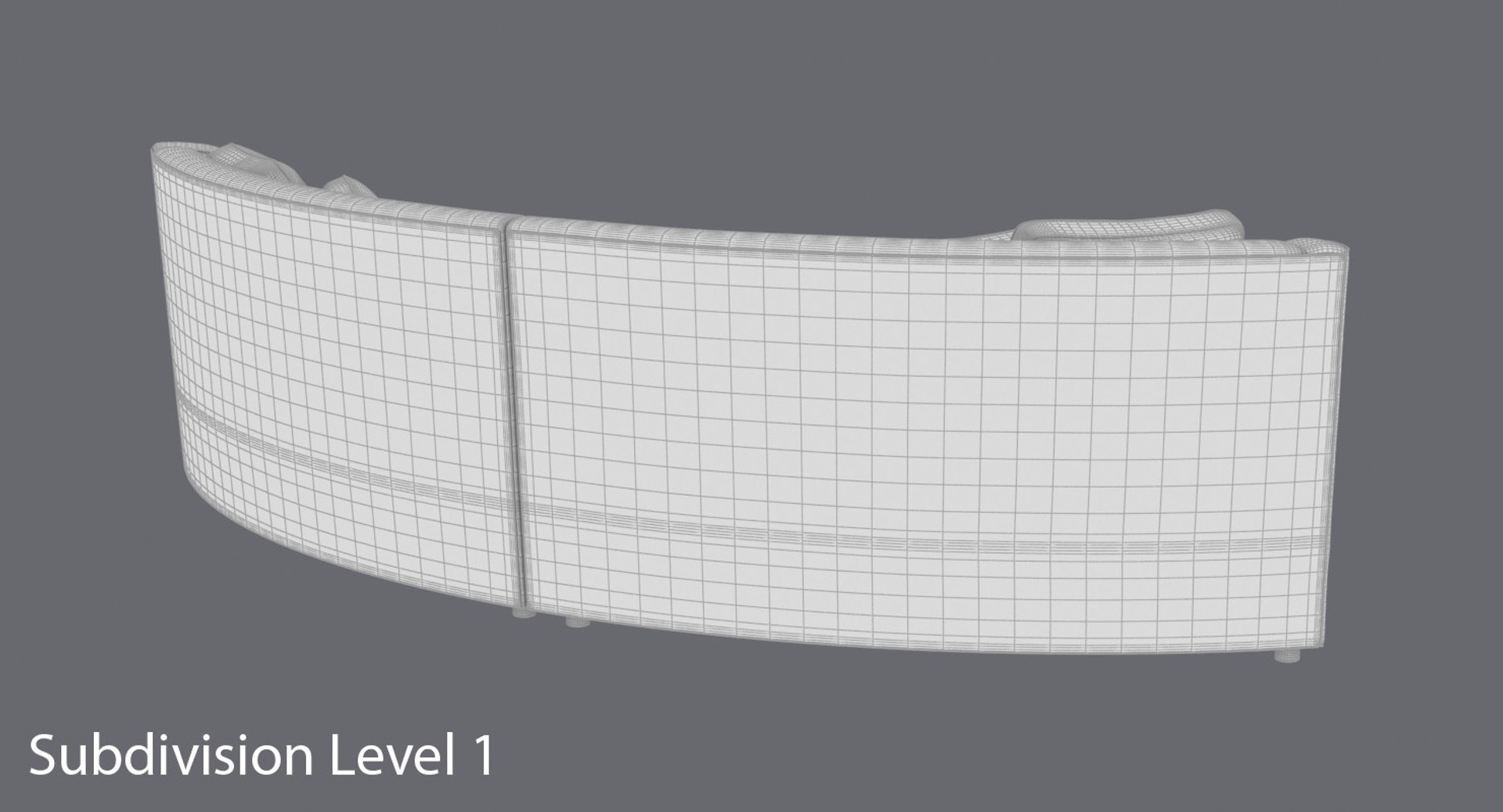 Transitional--corner-sofa 3D Model - TurboSquid 1270408