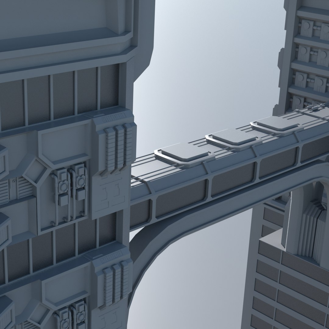 building 03 3d fbx
