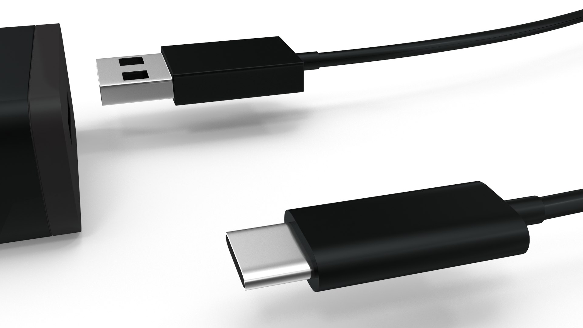 3D Model Mobile Adapter - TurboSquid 1533459