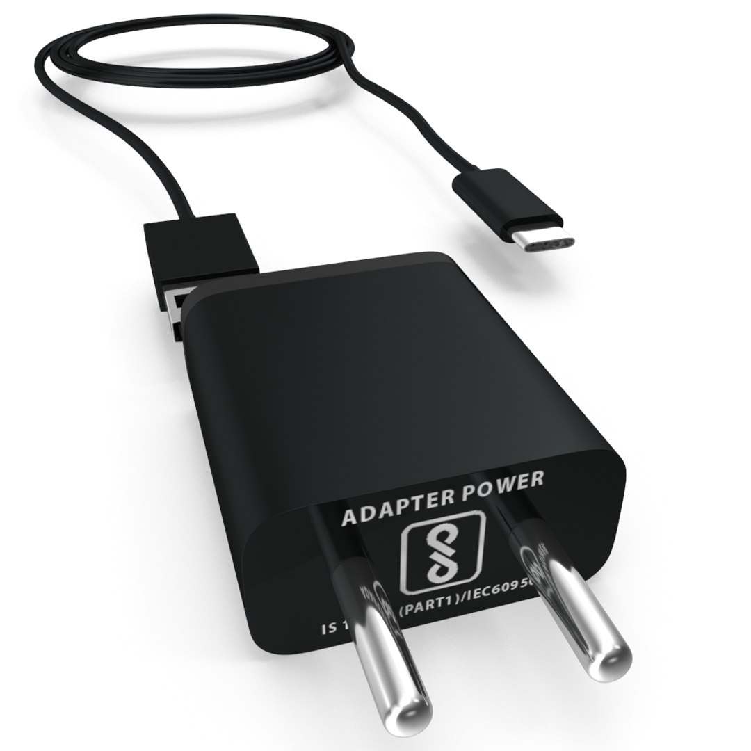 3D Model Mobile Adapter - TurboSquid 1533459