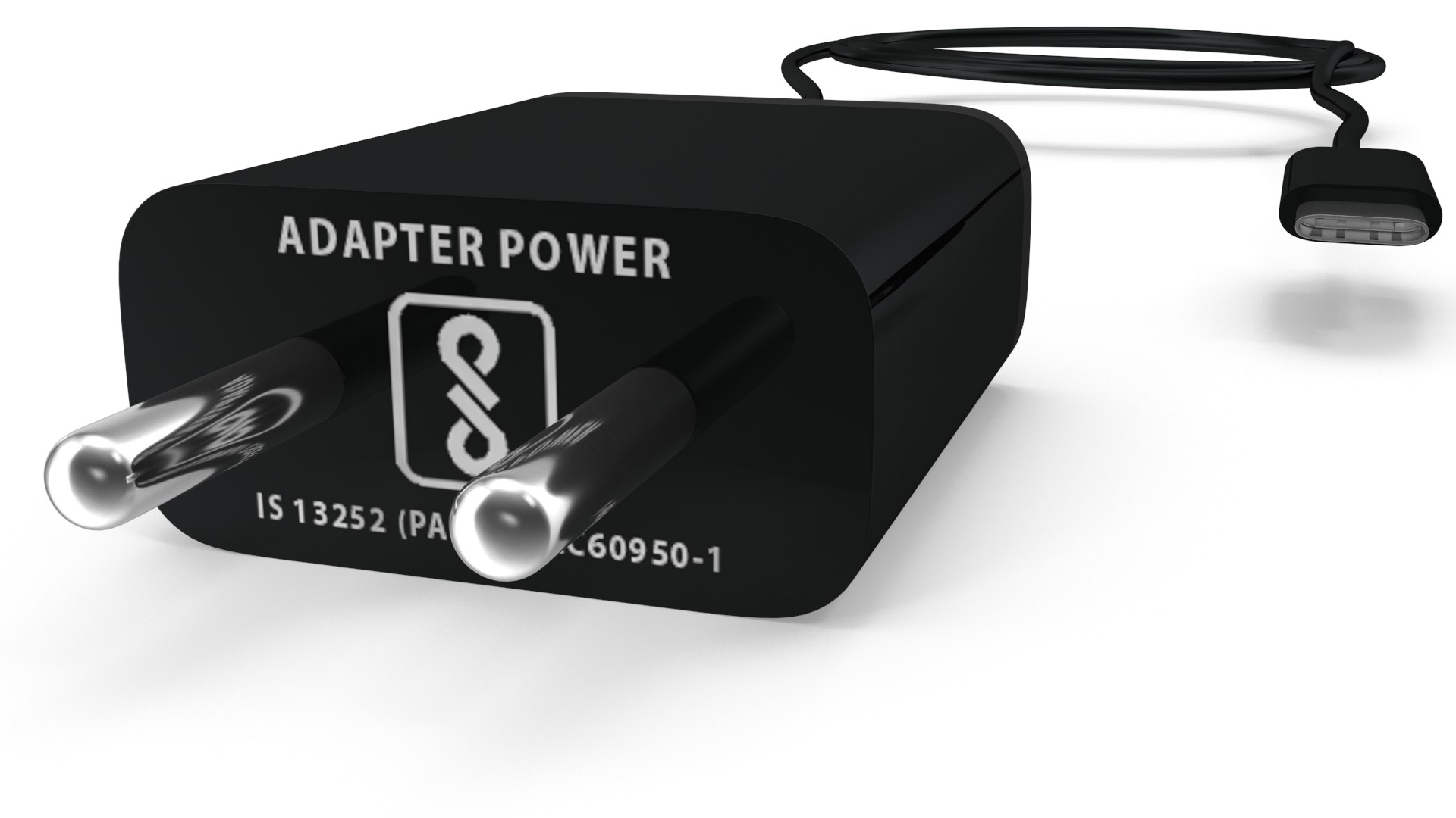 3D Model Mobile Adapter - TurboSquid 1533459