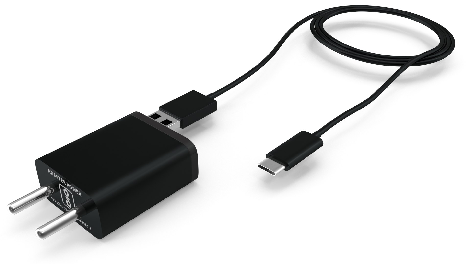 3D Model Mobile Adapter - TurboSquid 1533459
