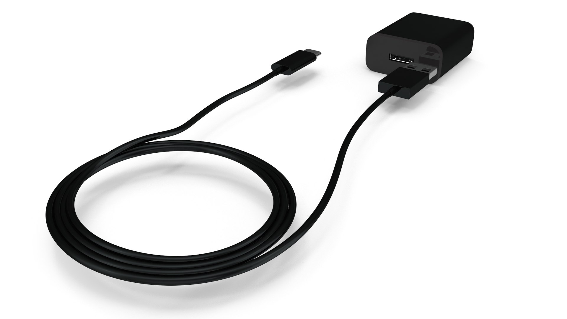 3D Model Mobile Adapter - TurboSquid 1533459