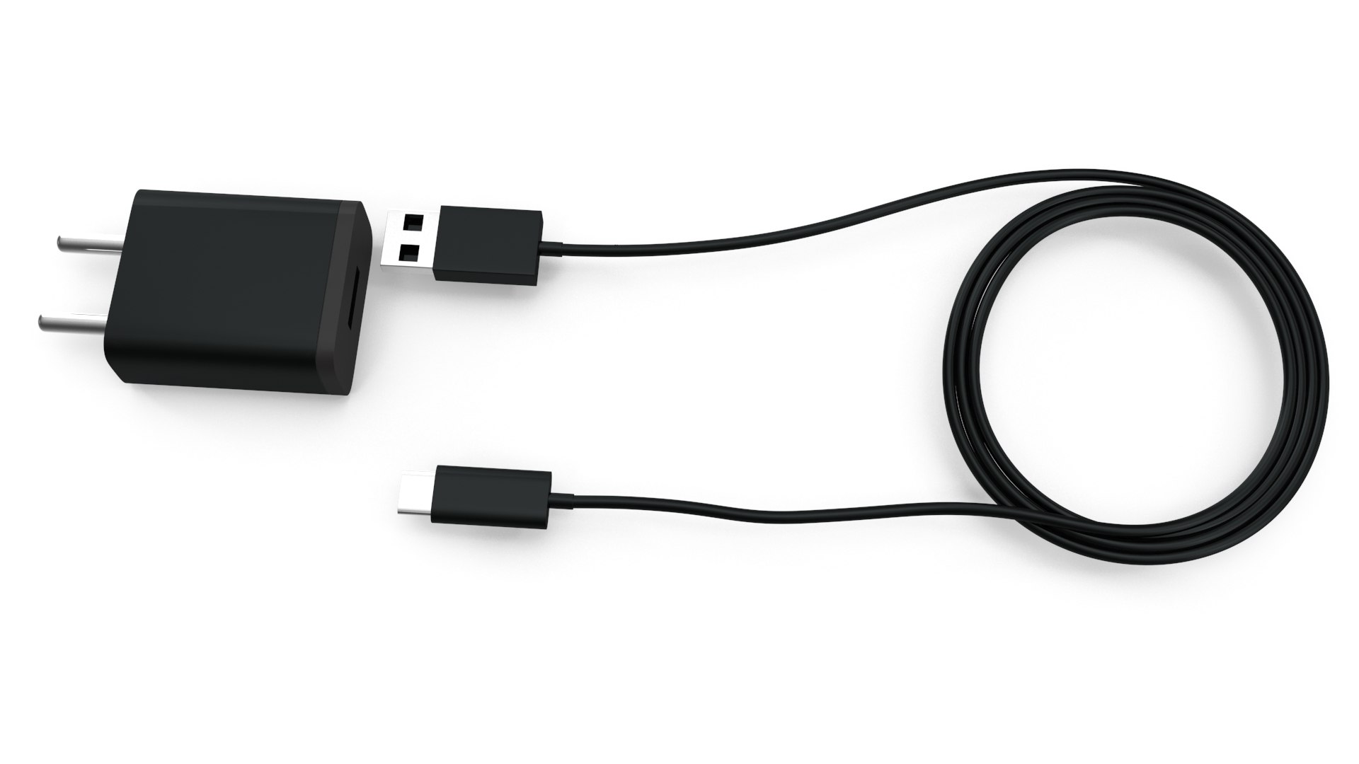 3D Model Mobile Adapter - TurboSquid 1533459