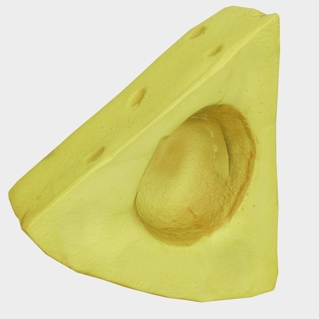 3D Model Cheesehead Hat - TurboSquid 1246818