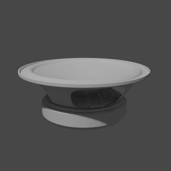 Car Speaker 3D Models for Download | TurboSquid