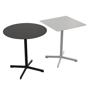 3D Base High Table Model - TurboSquid 1947443