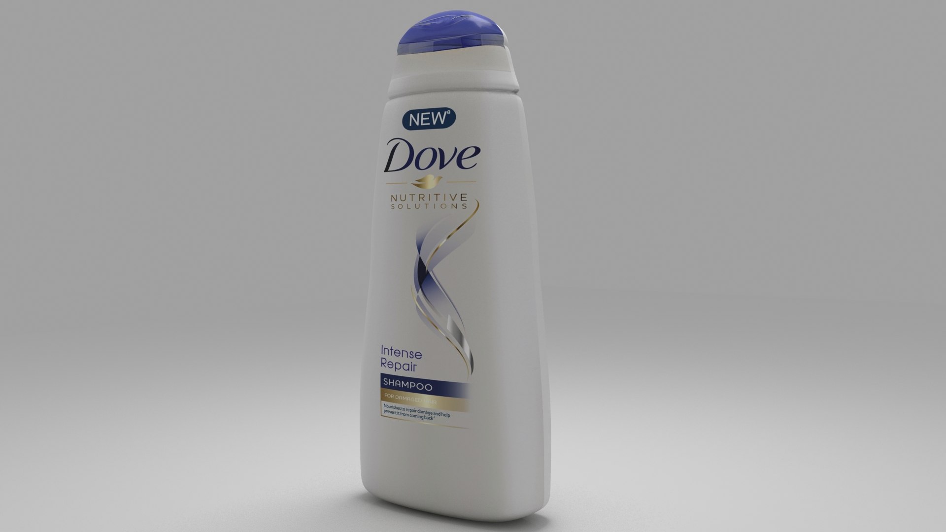 Free 3D Shampoo Bottle Model - TurboSquid 1693138