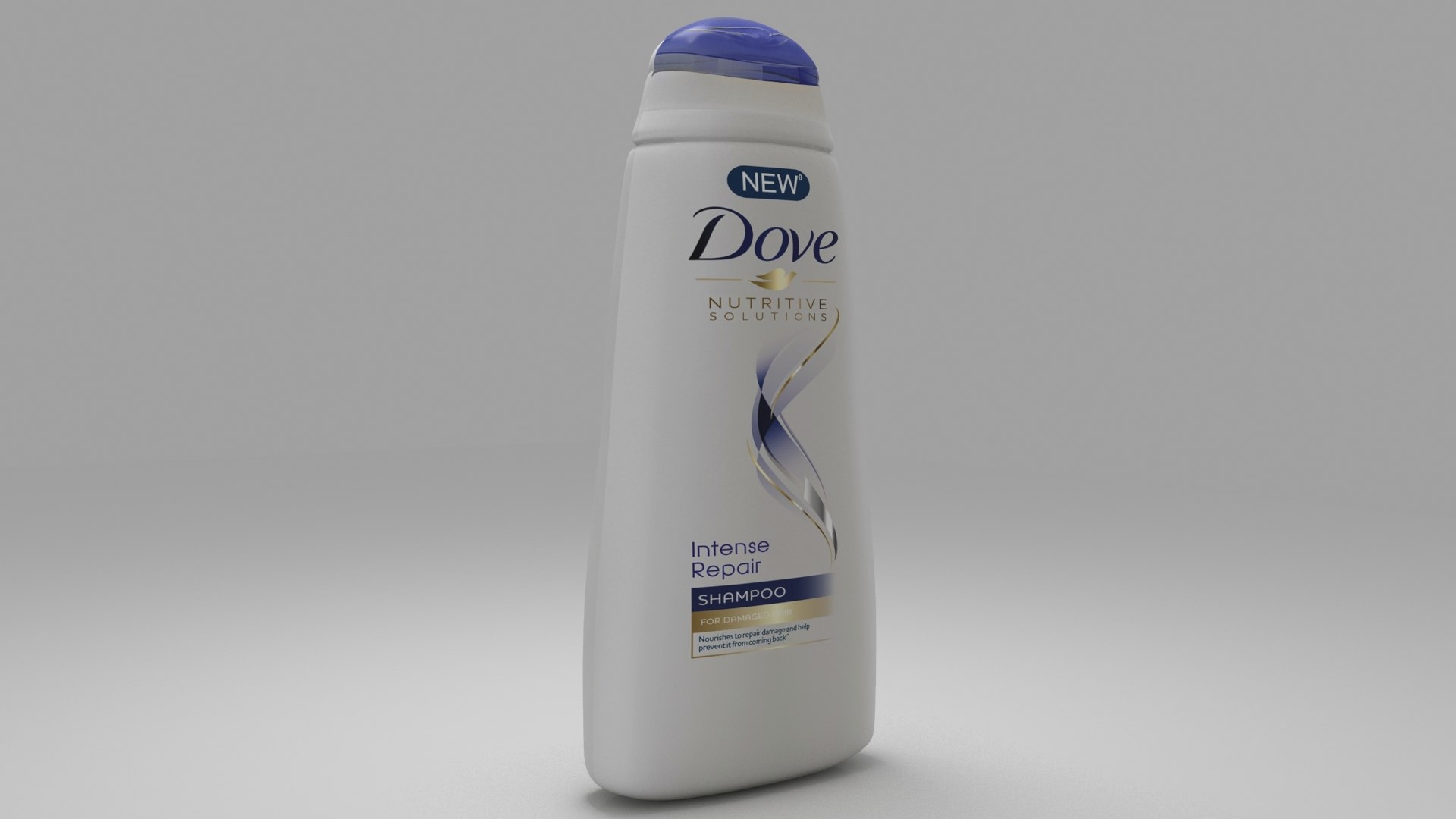 Free 3D Shampoo Bottle Model - TurboSquid 1693138