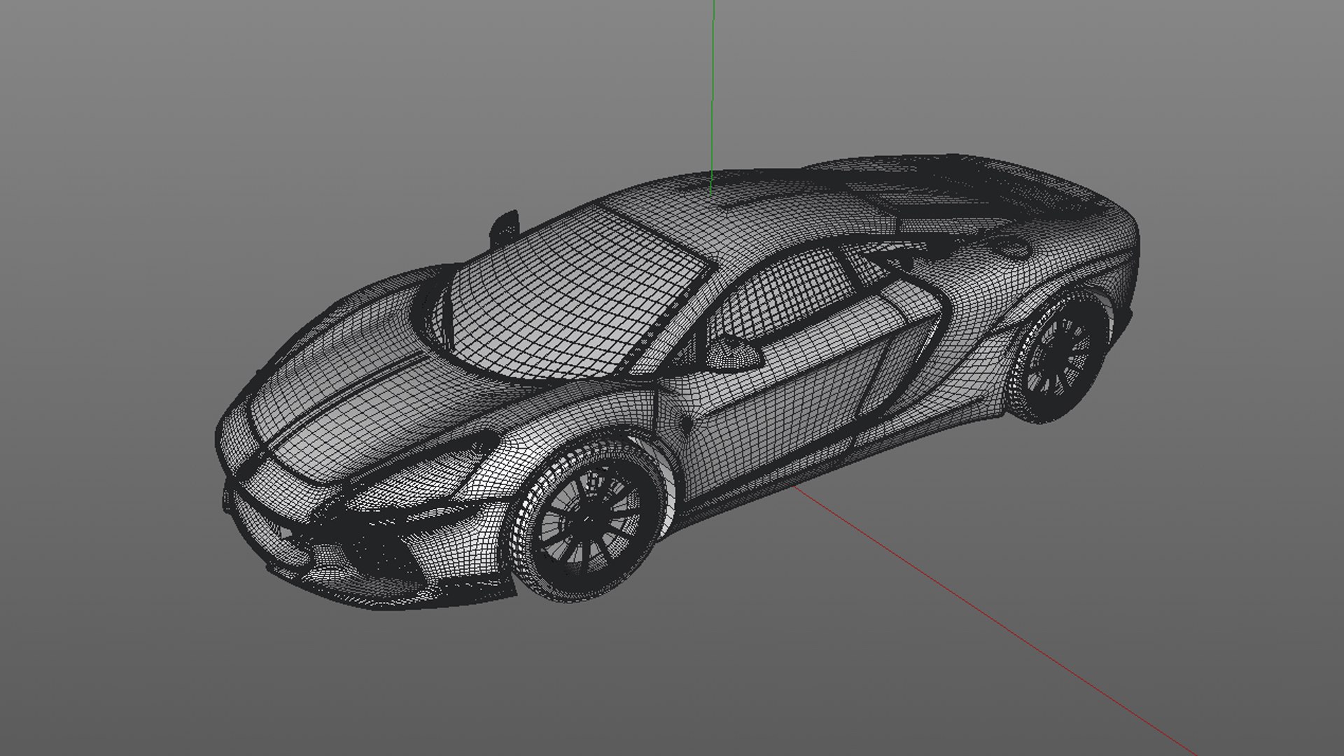 ATS GT 3D - TurboSquid 2296850