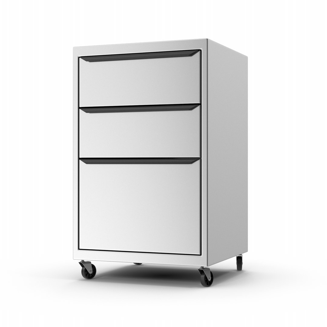 3D Toolbox On Wheels - TurboSquid 2170945