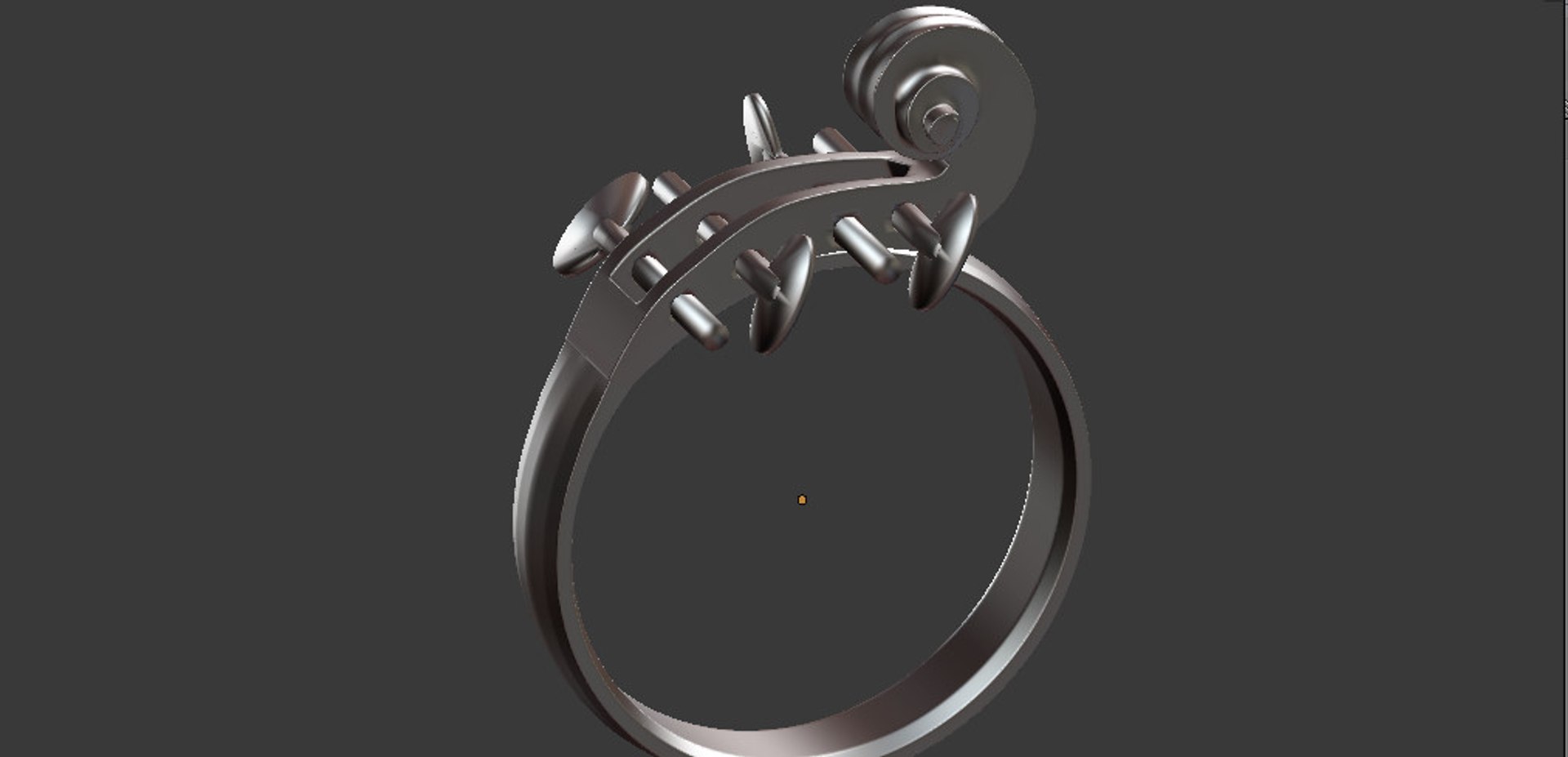 Jewelry ring 3D model - TurboSquid 1241494