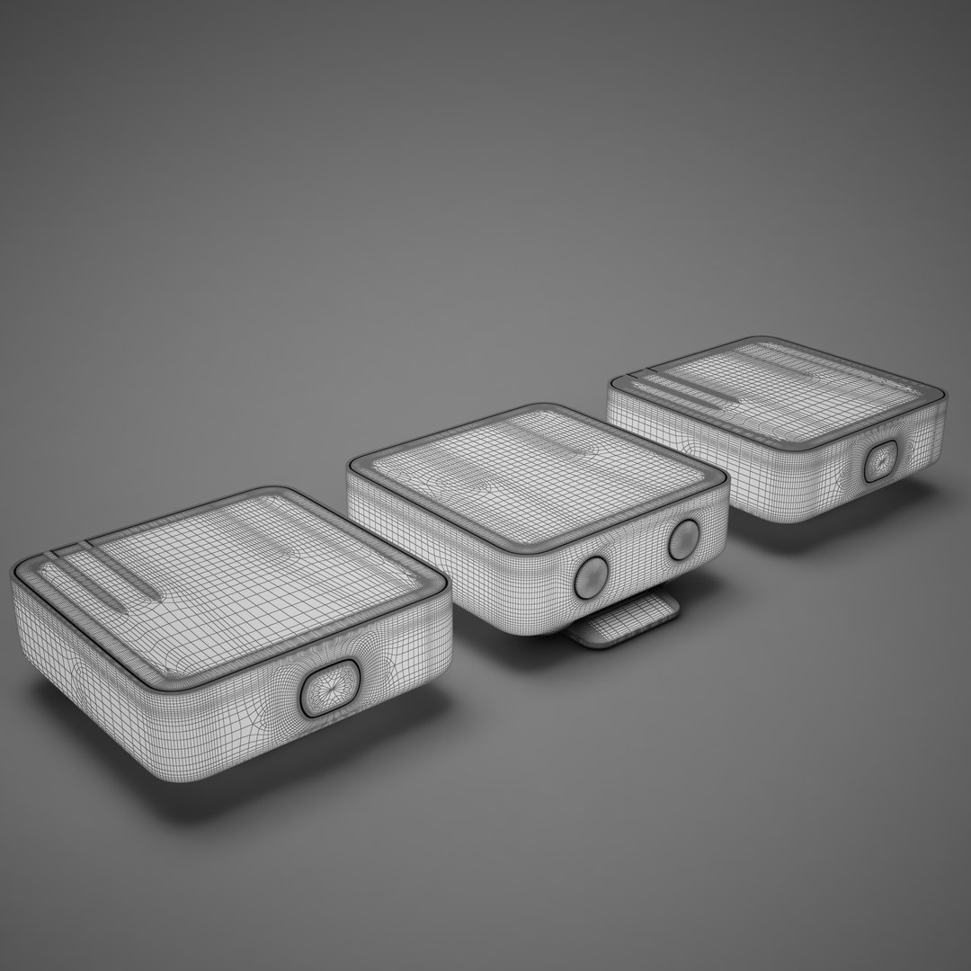 3D Model RODE Wireless II HD - TurboSquid 2345171