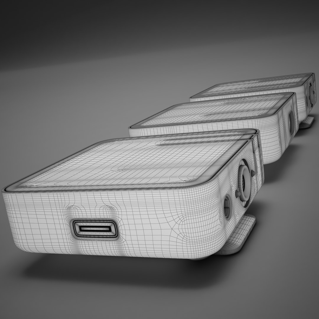 3D Model RODE Wireless II HD - TurboSquid 2345171