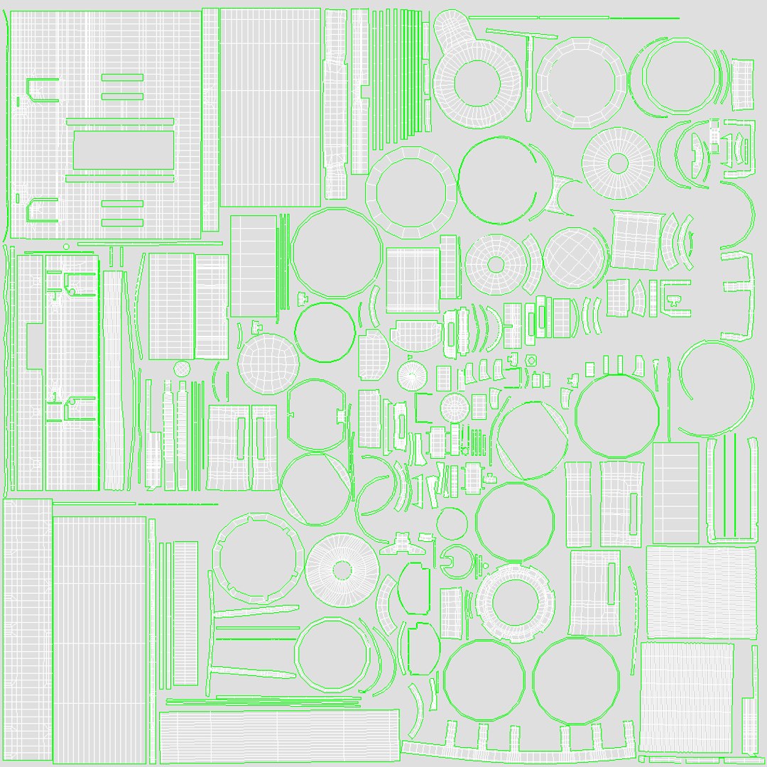 3D Dual Flush Valve - TurboSquid 1404940