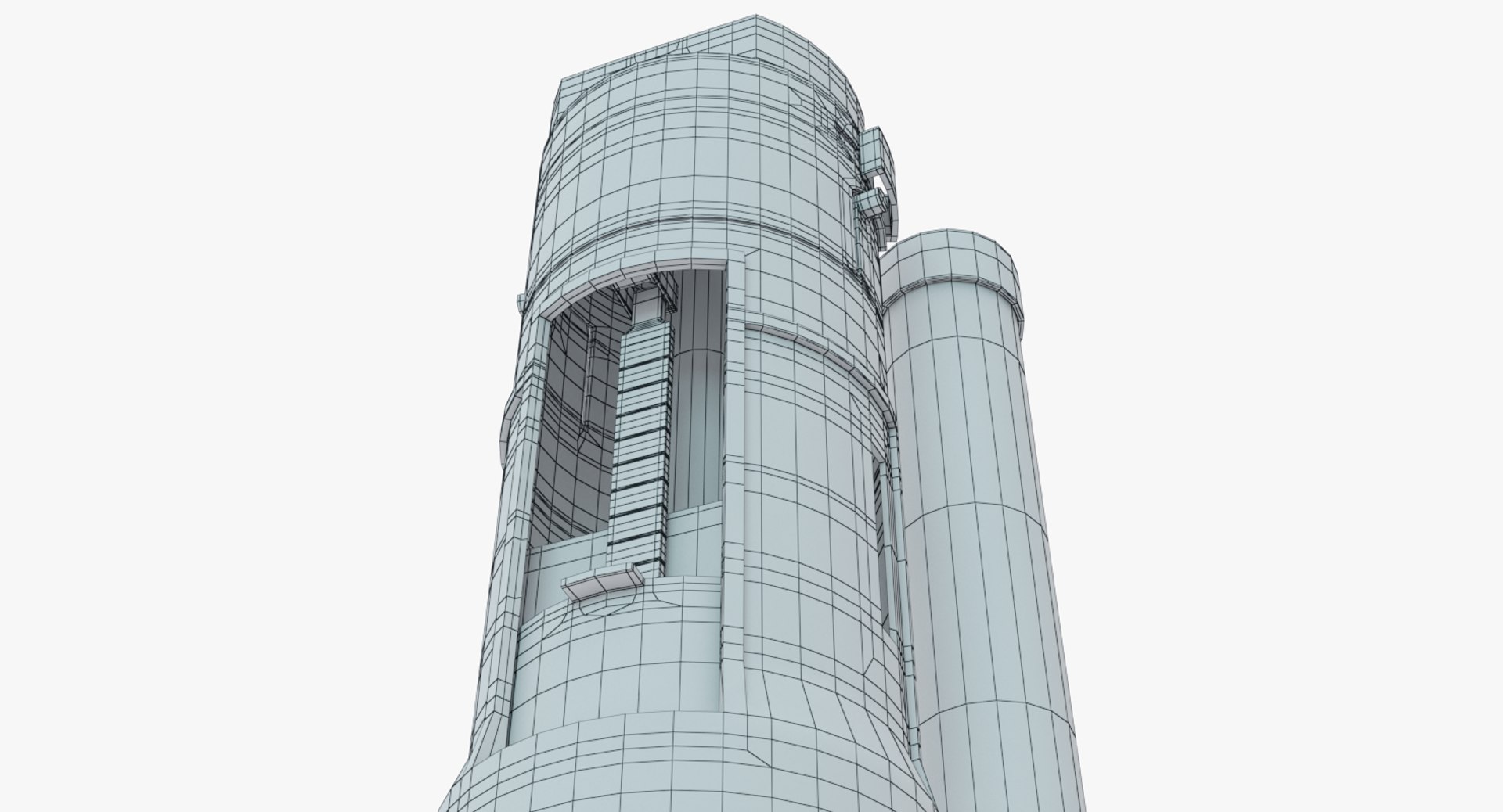 3D Dual Flush Valve - TurboSquid 1404940