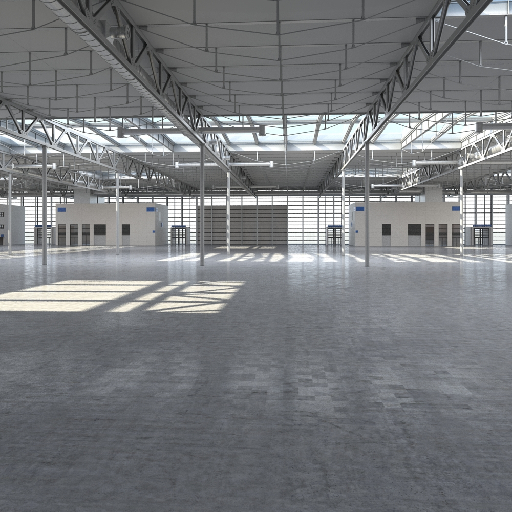 max warehouse realistic