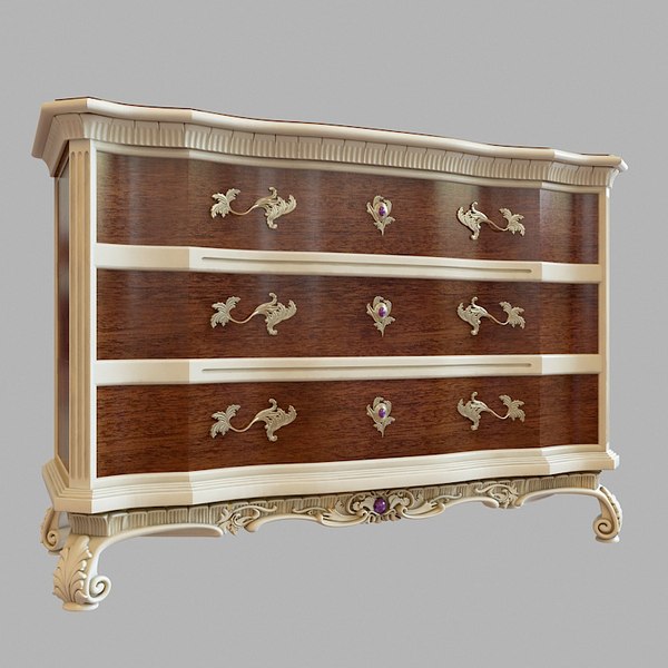 Free 3D Baroque Models | TurboSquid