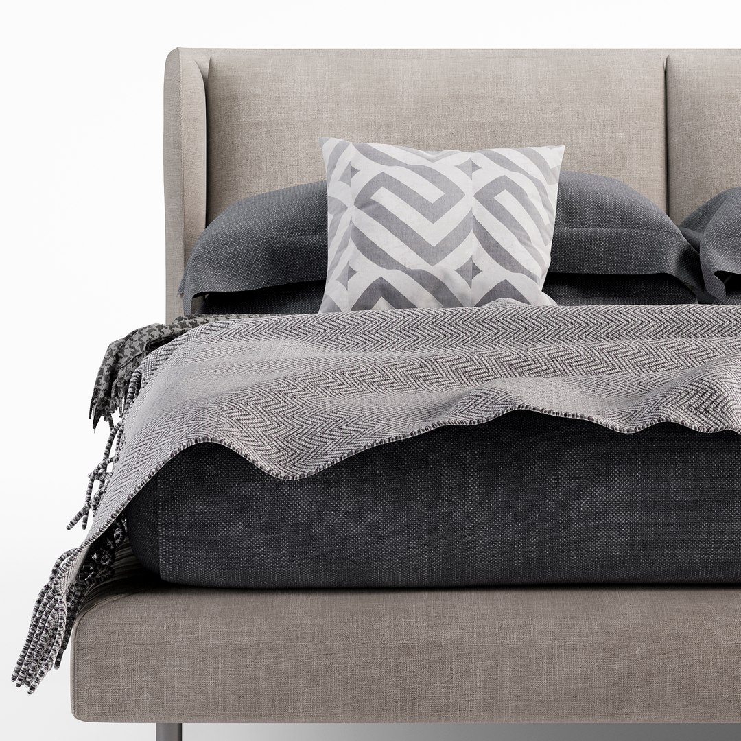 3D River By Bonaldo Model - TurboSquid 1936689