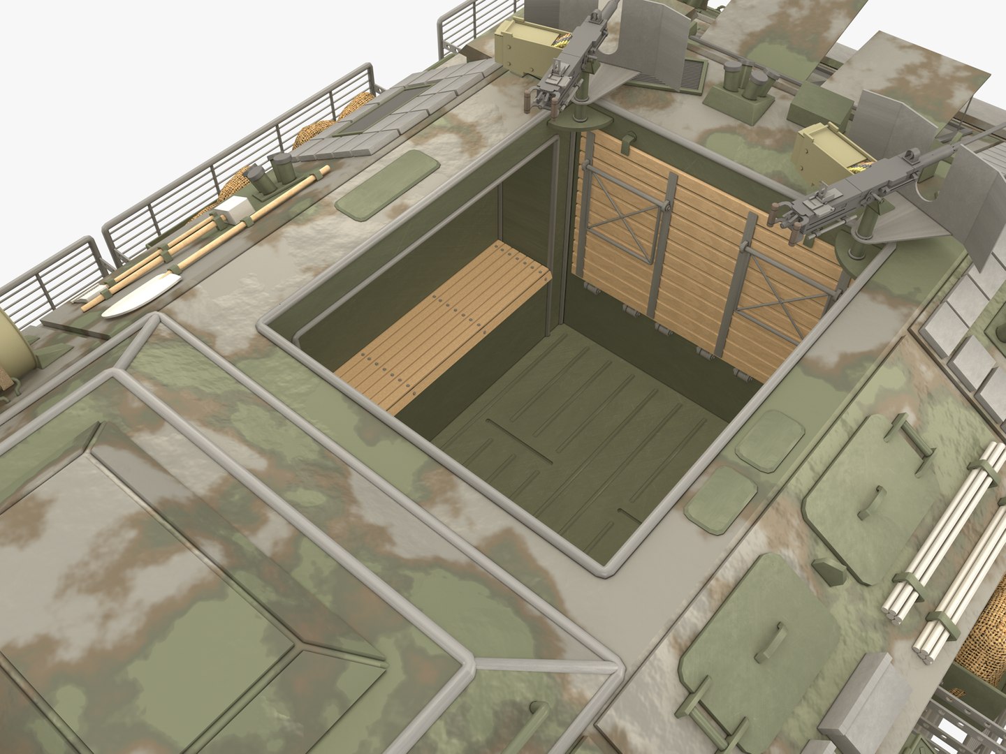 3ds Post-apocalyptic Apc Apocalyptic