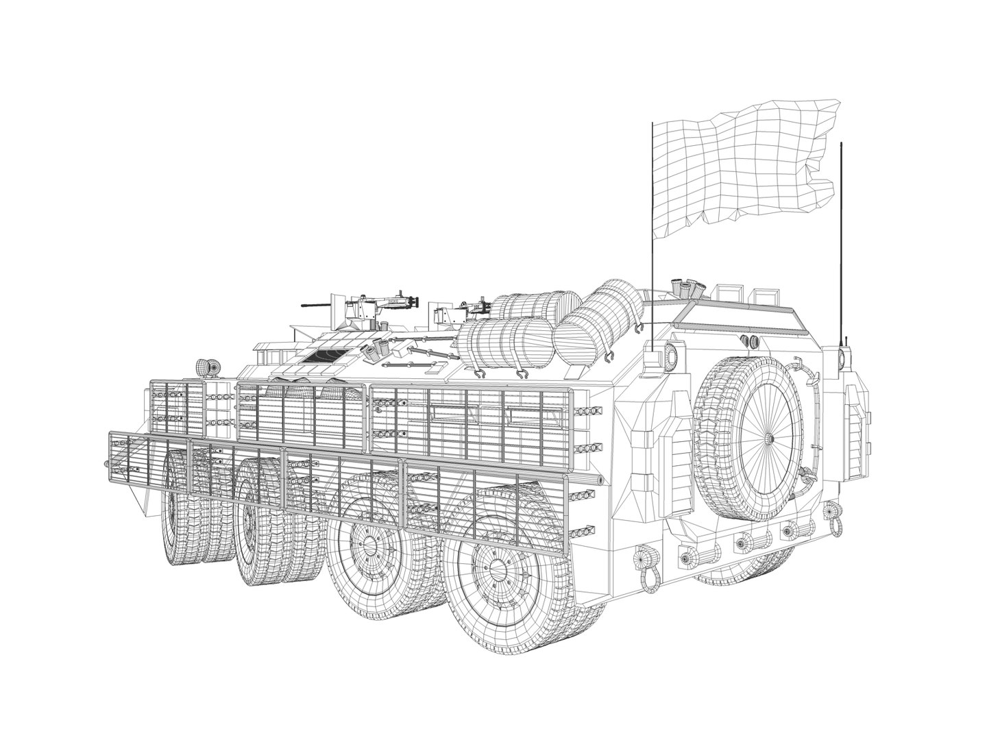 3ds Post-apocalyptic Apc Apocalyptic