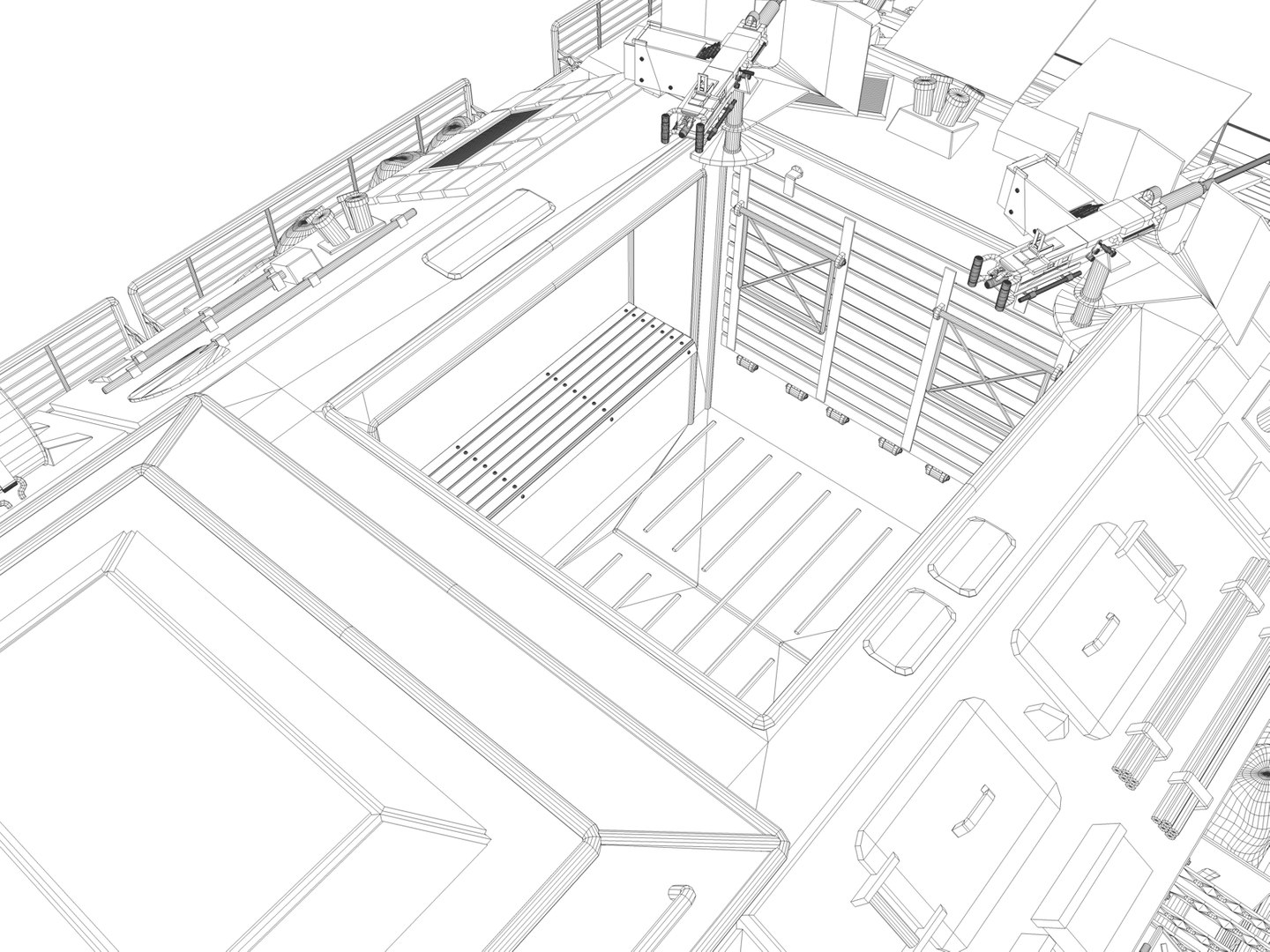 3ds Post-apocalyptic Apc Apocalyptic