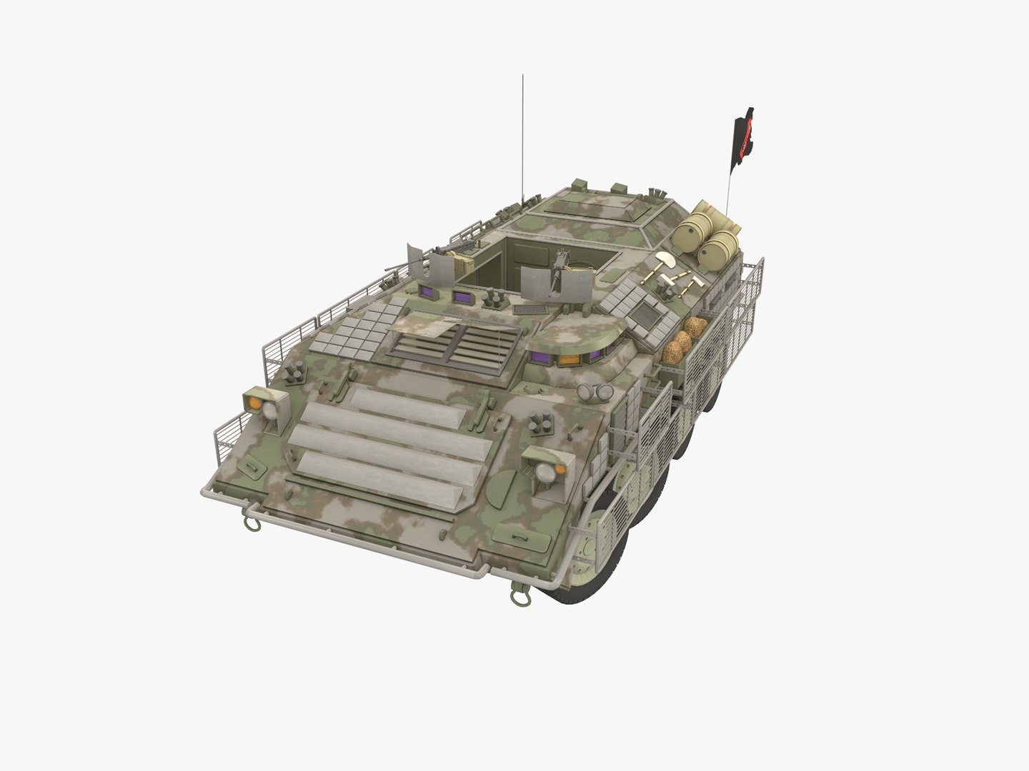 3ds Post-apocalyptic Apc Apocalyptic