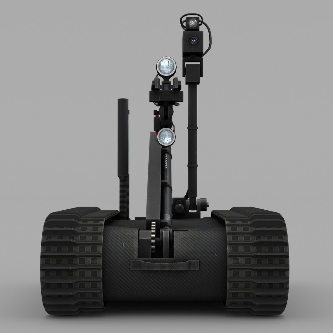 Max Foster-miller Talon