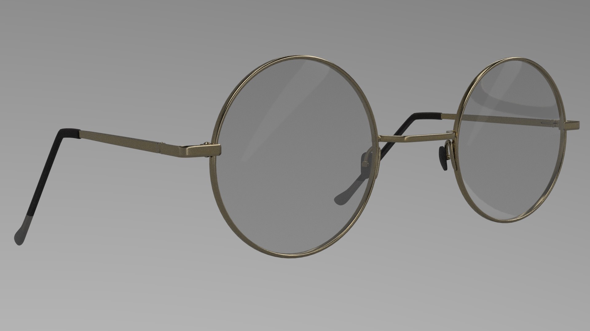 Realistic Glasses 3D - TurboSquid 1304433