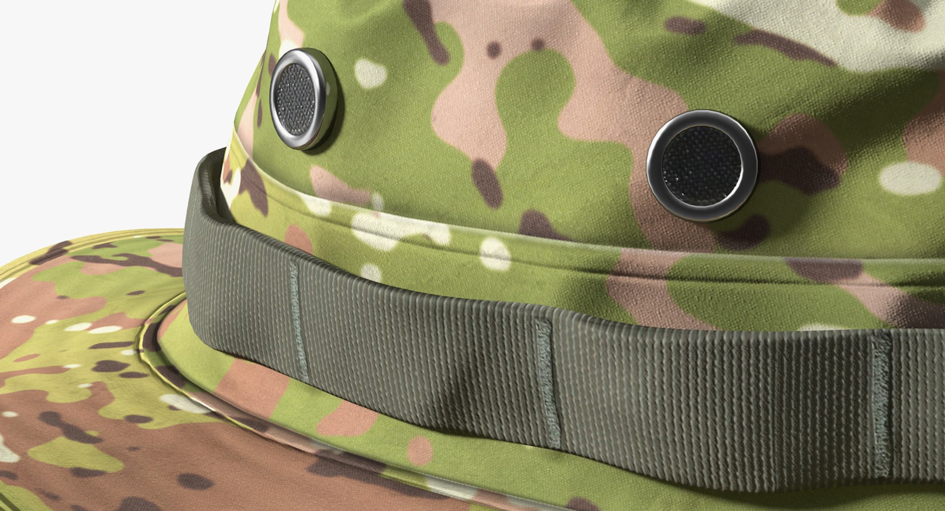 Army Soldier T-pose Fur 3D Model - TurboSquid 1414108