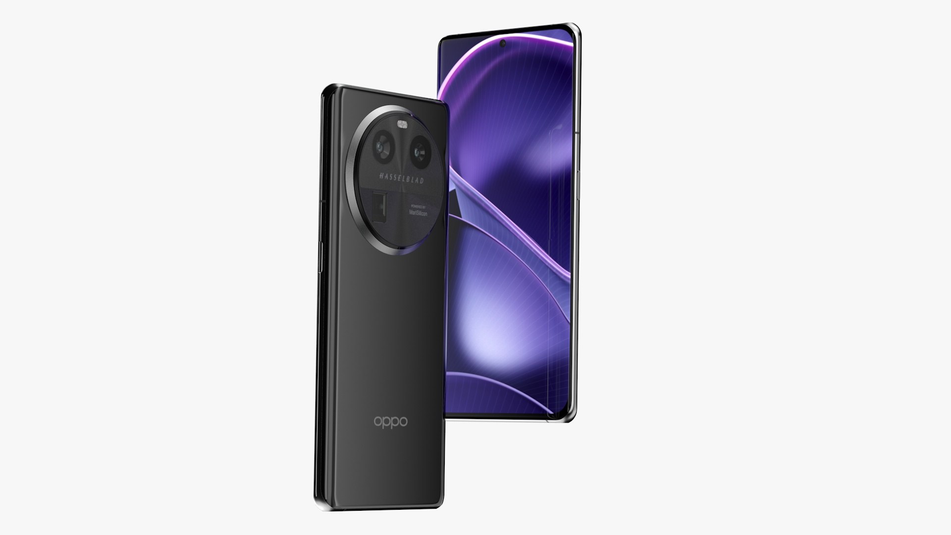 3D OPPO Find X6 Star Black - TurboSquid 2048691