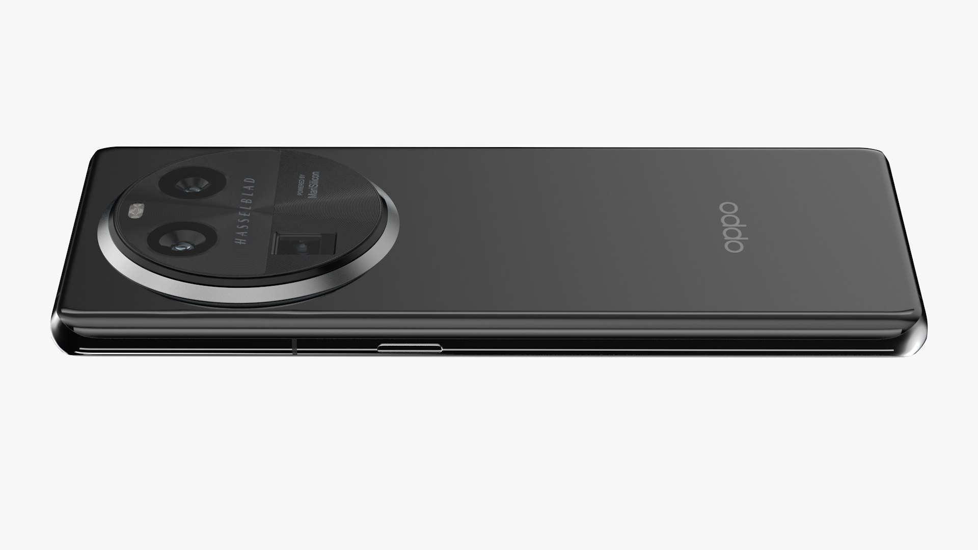 3D OPPO Find X6 Star Black - TurboSquid 2048691