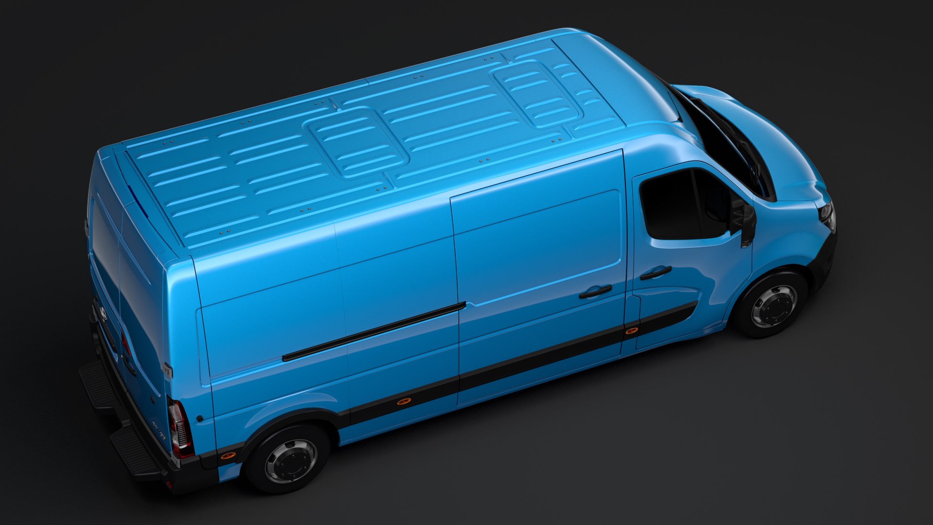 Free Nissan Nv 400 L3h2 3D Model - TurboSquid 1243071
