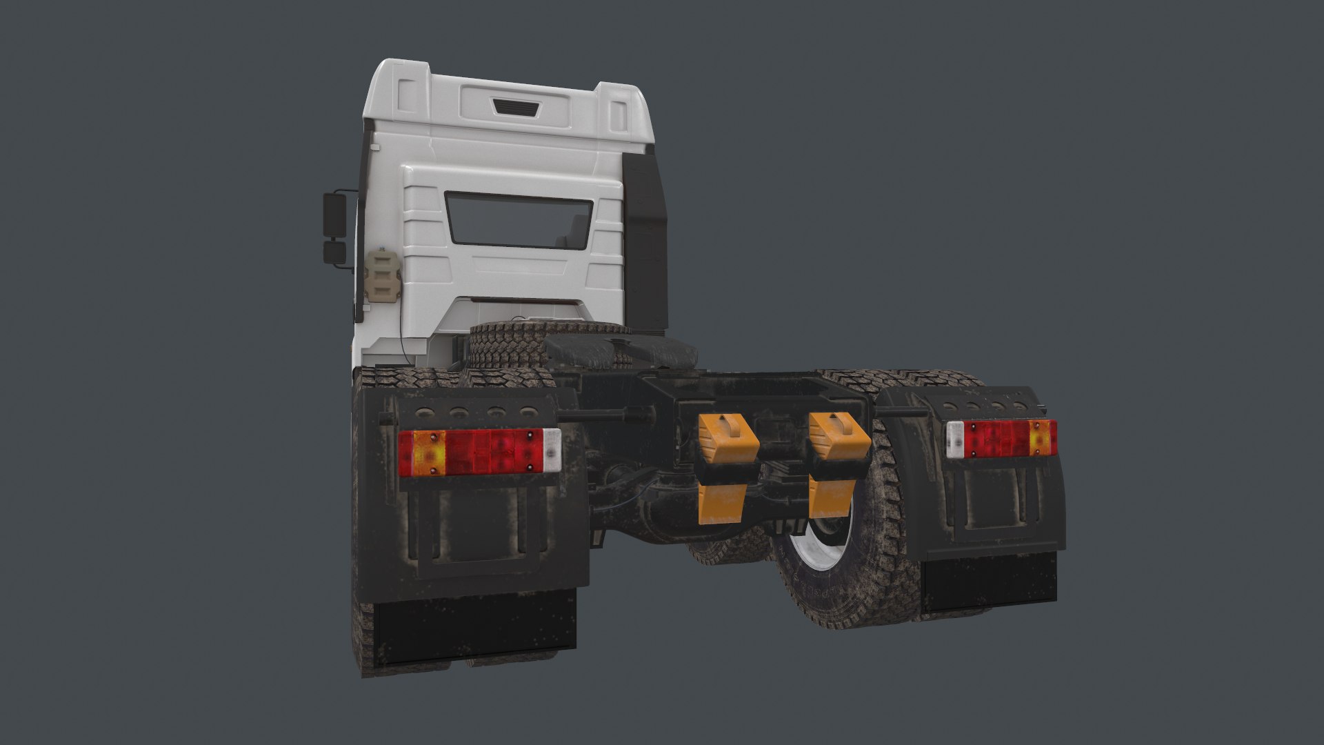 3D FAW CA4250 Truck - TurboSquid 2083281