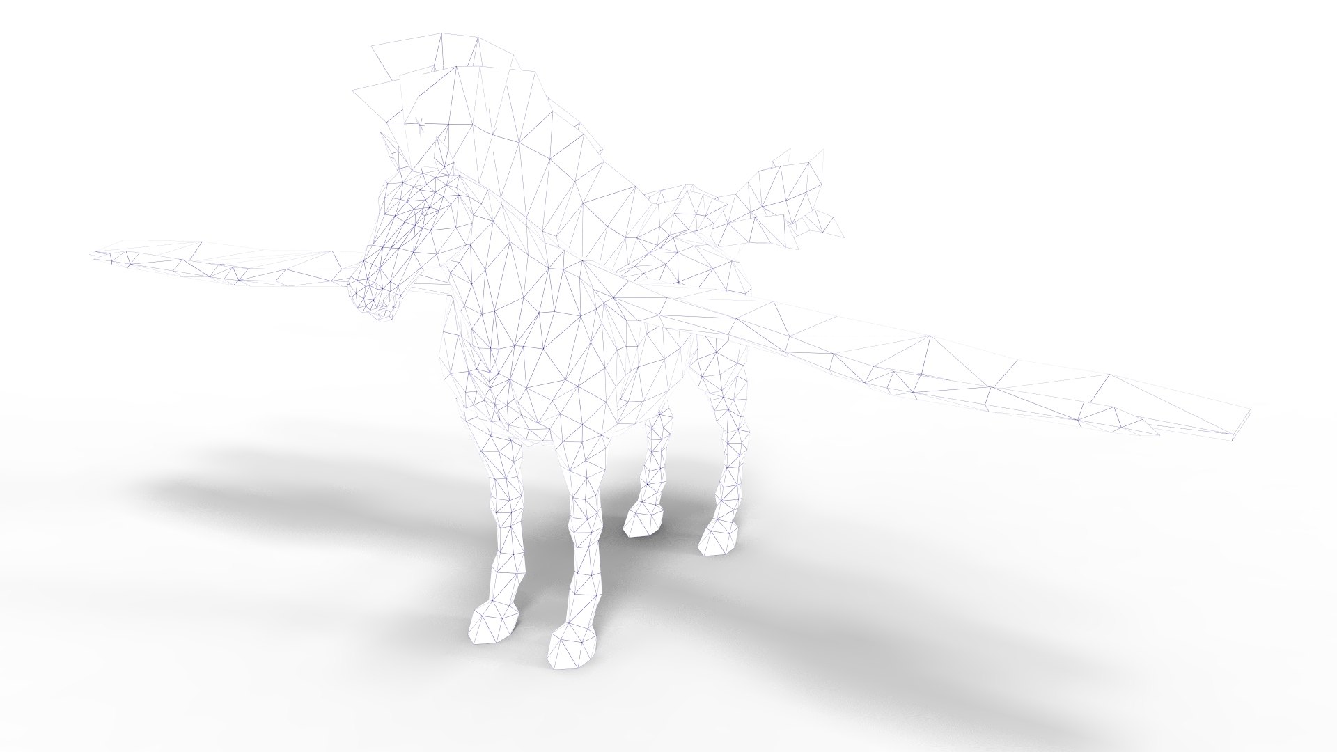 Character Animation 3d Obj