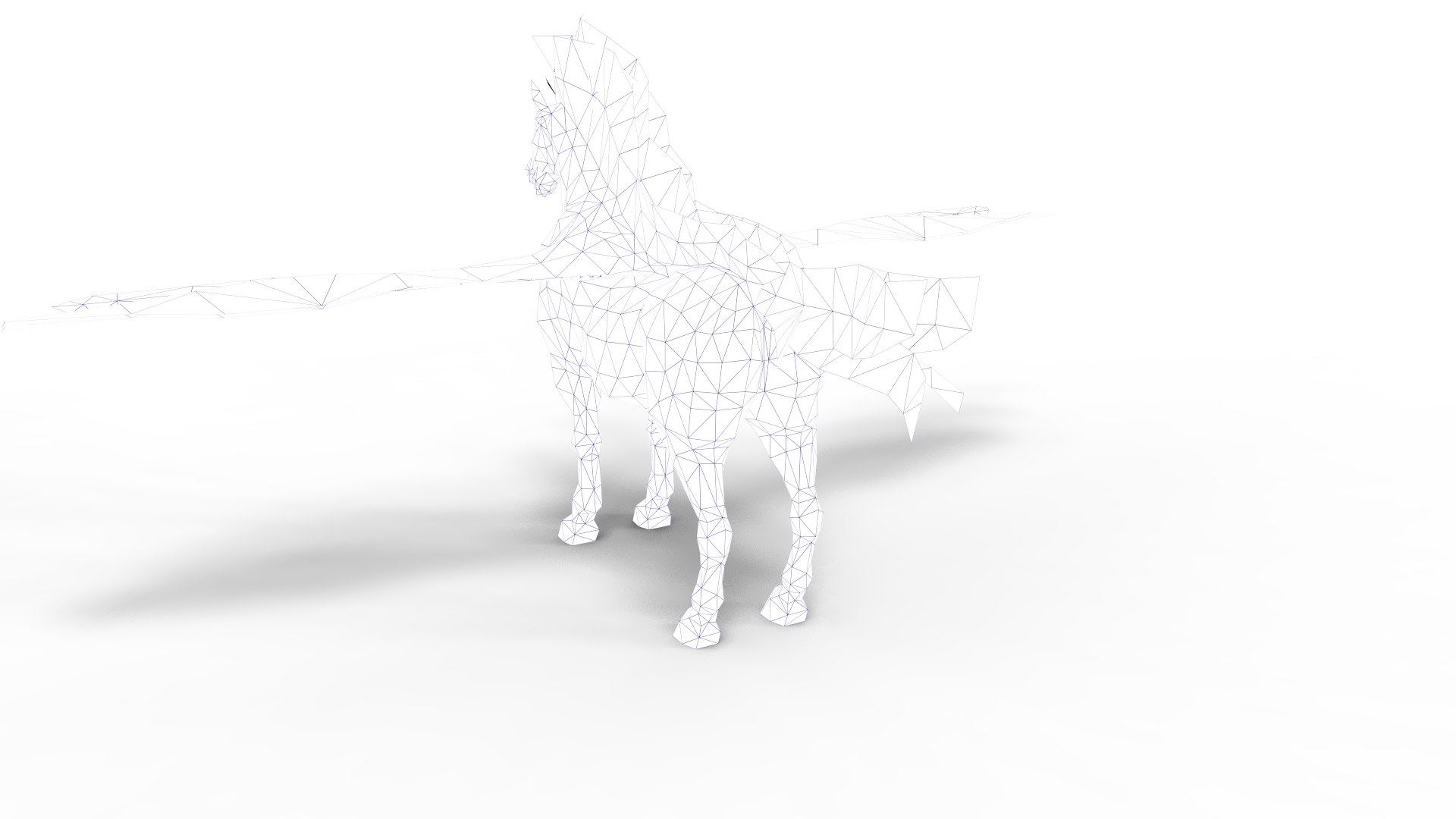 Character Animation 3d Obj