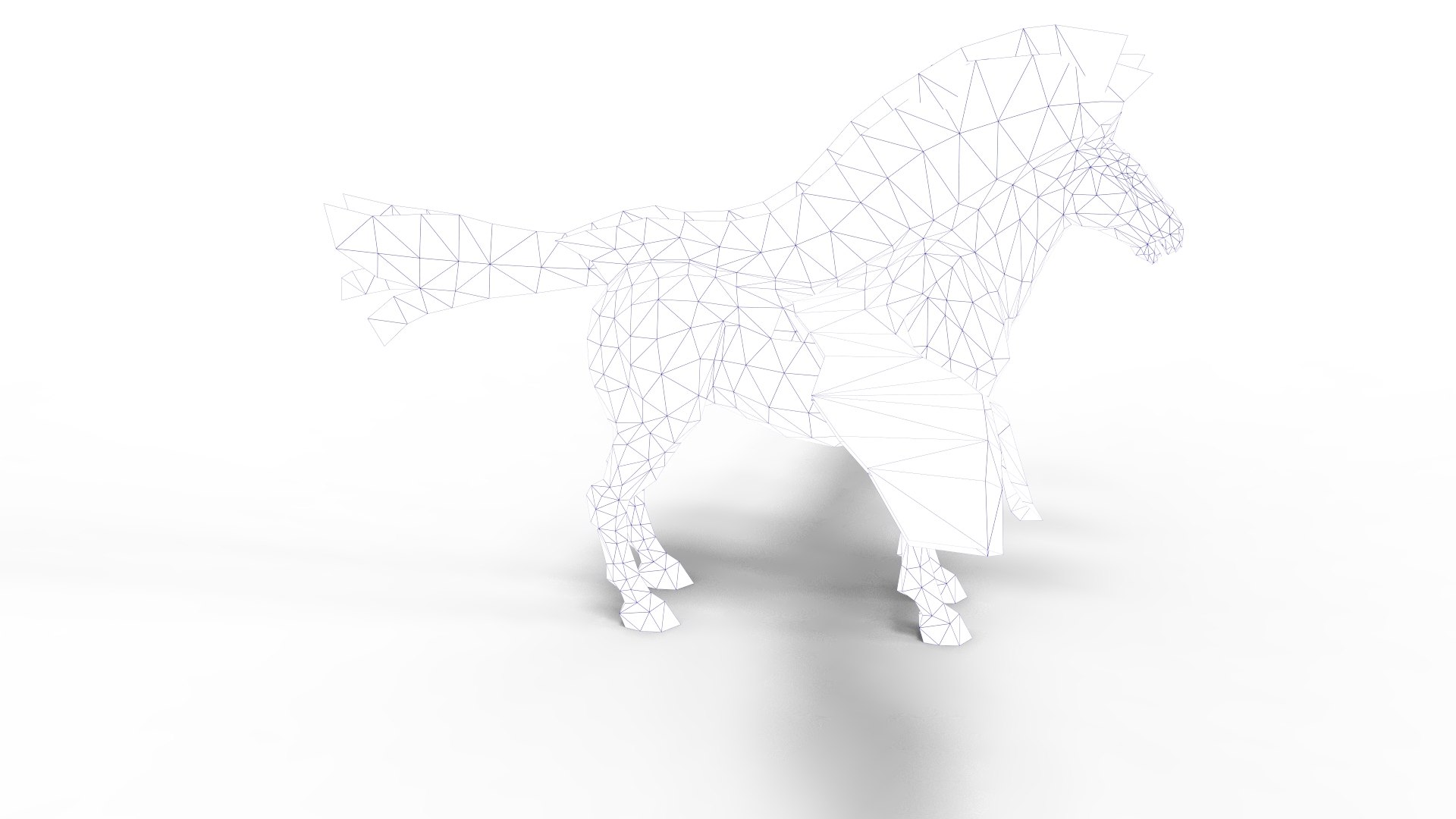 Character Animation 3d Obj