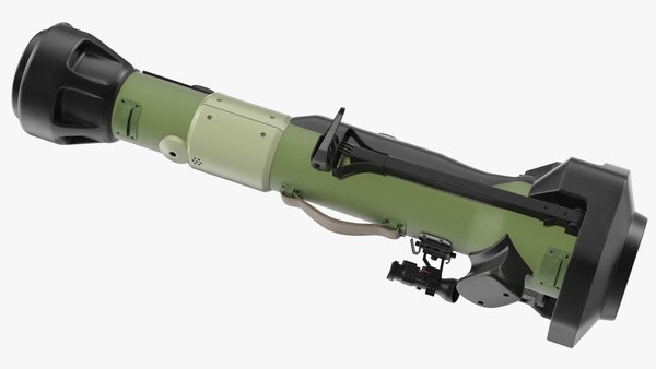 NLAW Rocket Launcher New 3D - TurboSquid 1884936
