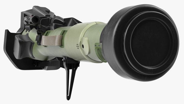 NLAW Rocket Launcher New 3D - TurboSquid 1884936